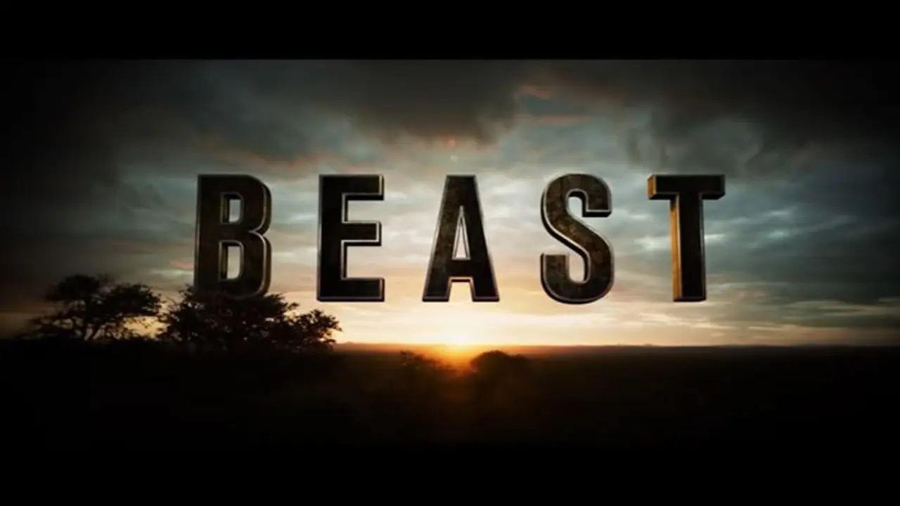 Sinopsis Film 'Beast', Ketika Manusia Berhadapan dengan Singa Buas ...