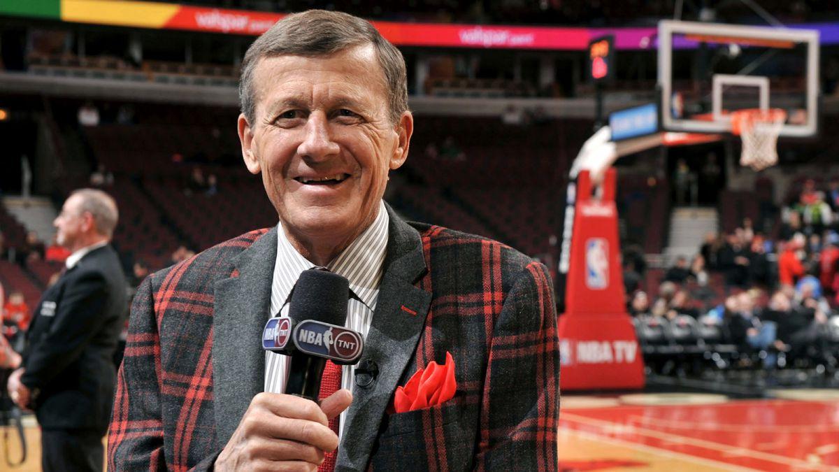 Craig Sager Meninggal, NBA Berduka - Bola Liputan6.com