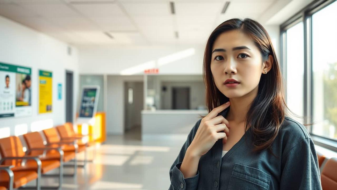 Cara Mengatasi Tenggorokan seperti Ada yang Mengganjal tapi Tidak Sakit ...