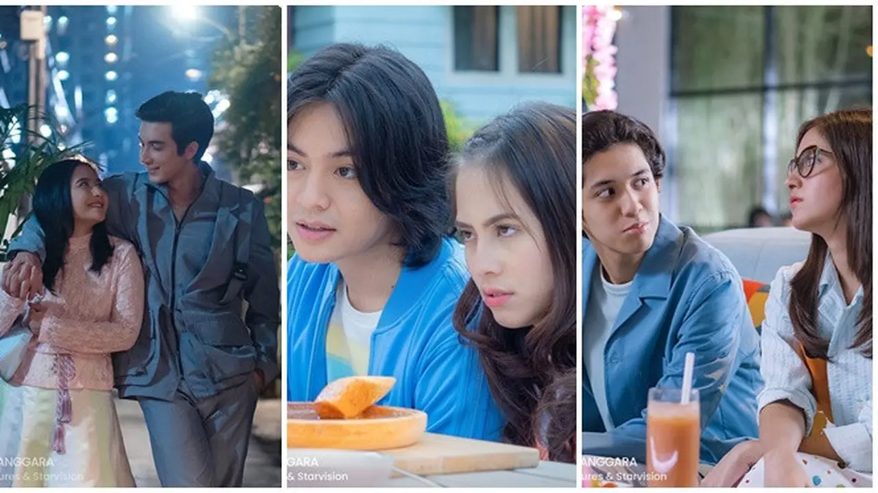 Sinopsis Singkat 12 Cerita Glen Anggara, Film yang Dibintangi Prilly ...