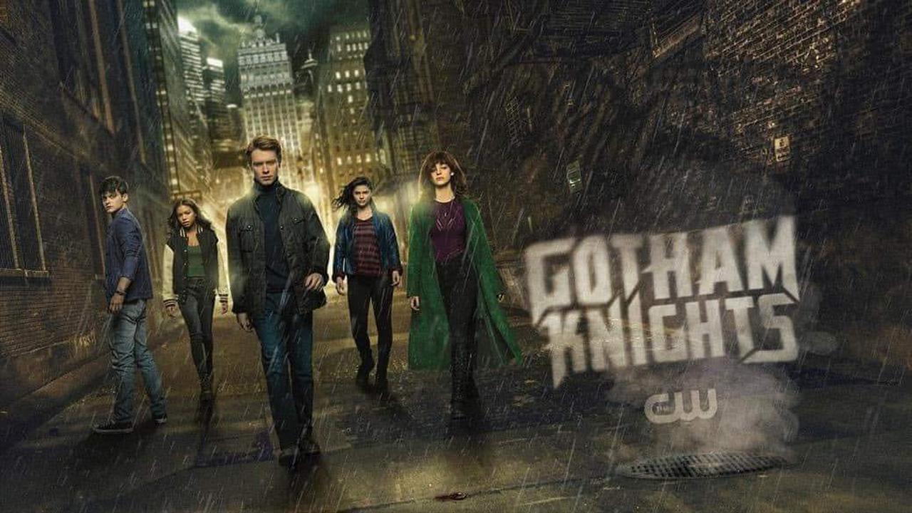 Serial Gotham Knights Berkisah Setelah Kematian Batman, Fans Ogah Nonton