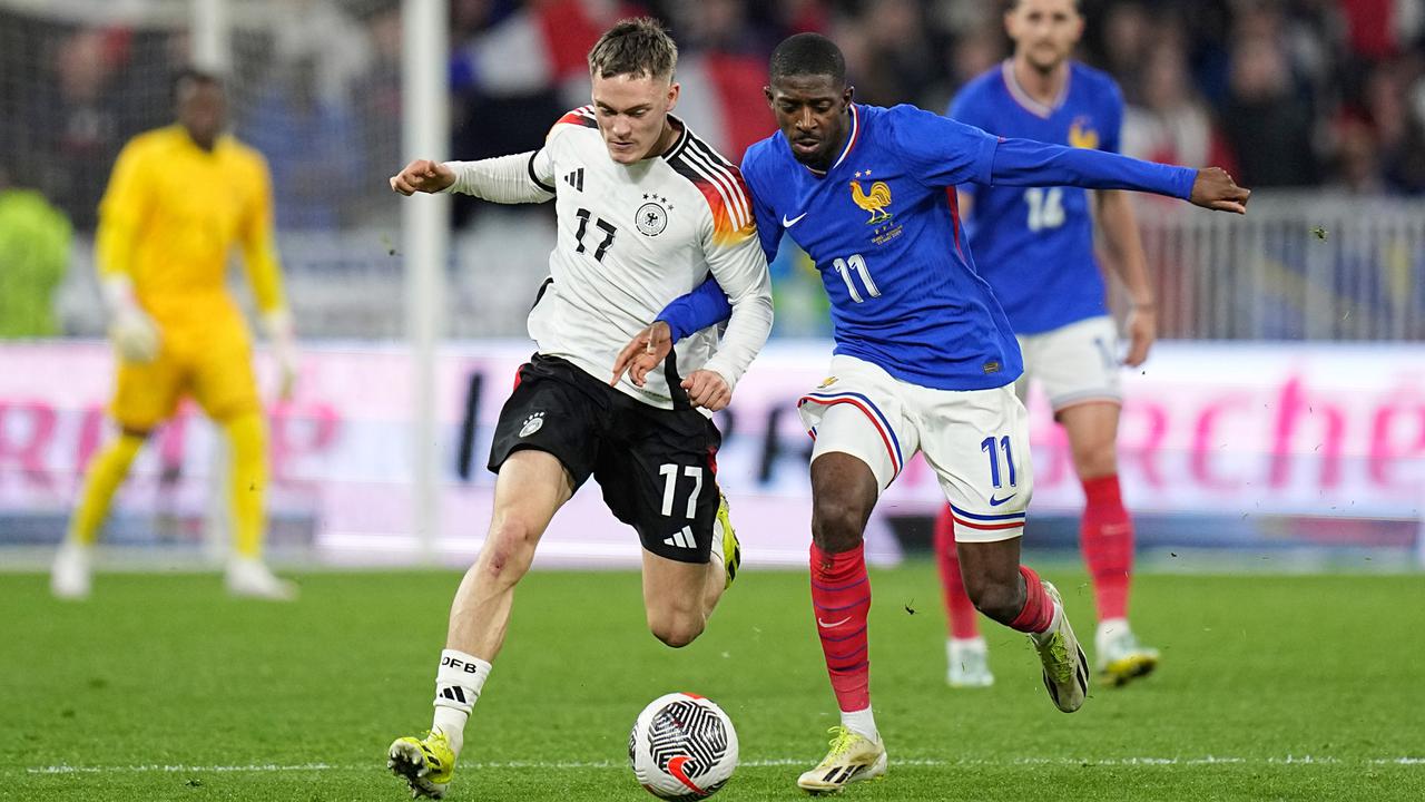 Jerman vs Prancis: Perebutan Tempat Ketiga UEFA Nations League 2025