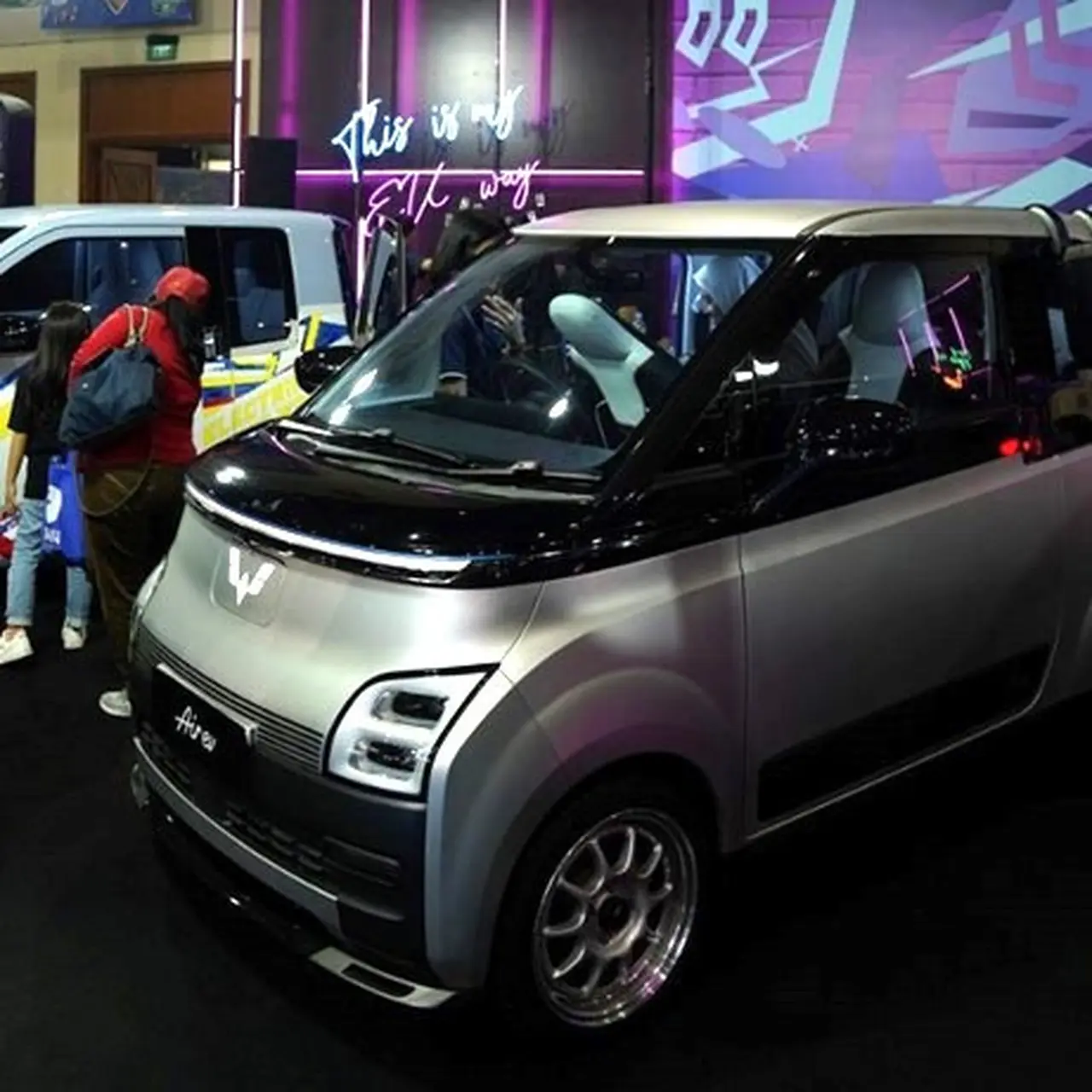 Ketiban Hoki! Warga Surakarta Ini Dapat Mobil Artis dari Supergiveaway ...