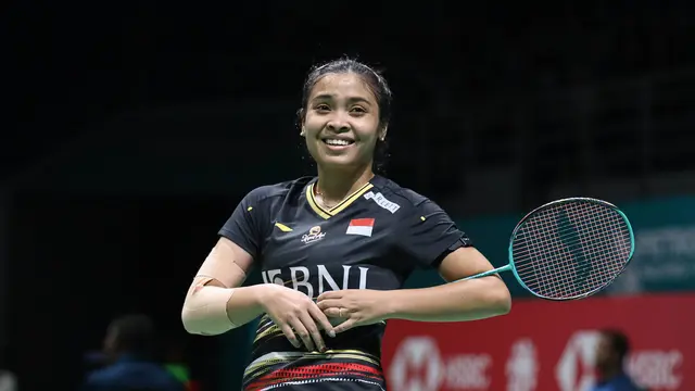 Hasil India Open 2024: Kalahkan Tunggal Putri Chinese Taipei, Gregoria Mariska Melangkah ke 16 ...