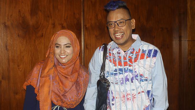 Uya Kuya dan Astrid Khairunnisa Jadi Orang Tua 'Anti Marah ...