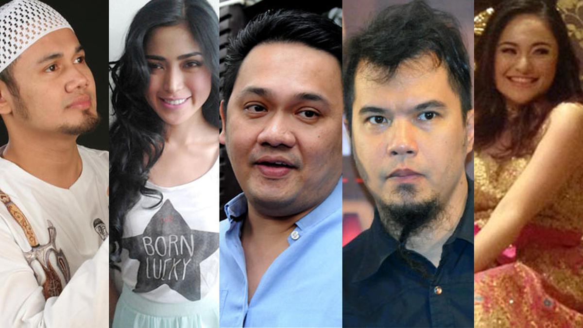 Kasus Artis Paling Heboh di 2014 (Bagian 1) - ShowBiz Liputan6.com