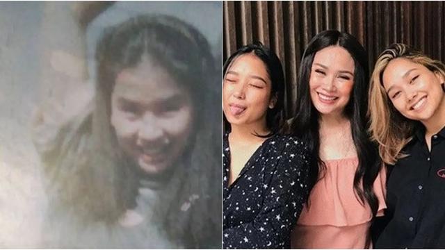 Potret Masa Kecil 6 Artis yang Kini Jadi Ibu Anak Kembar, Manisnya Enggak Luntur - Hot Liputan6.com