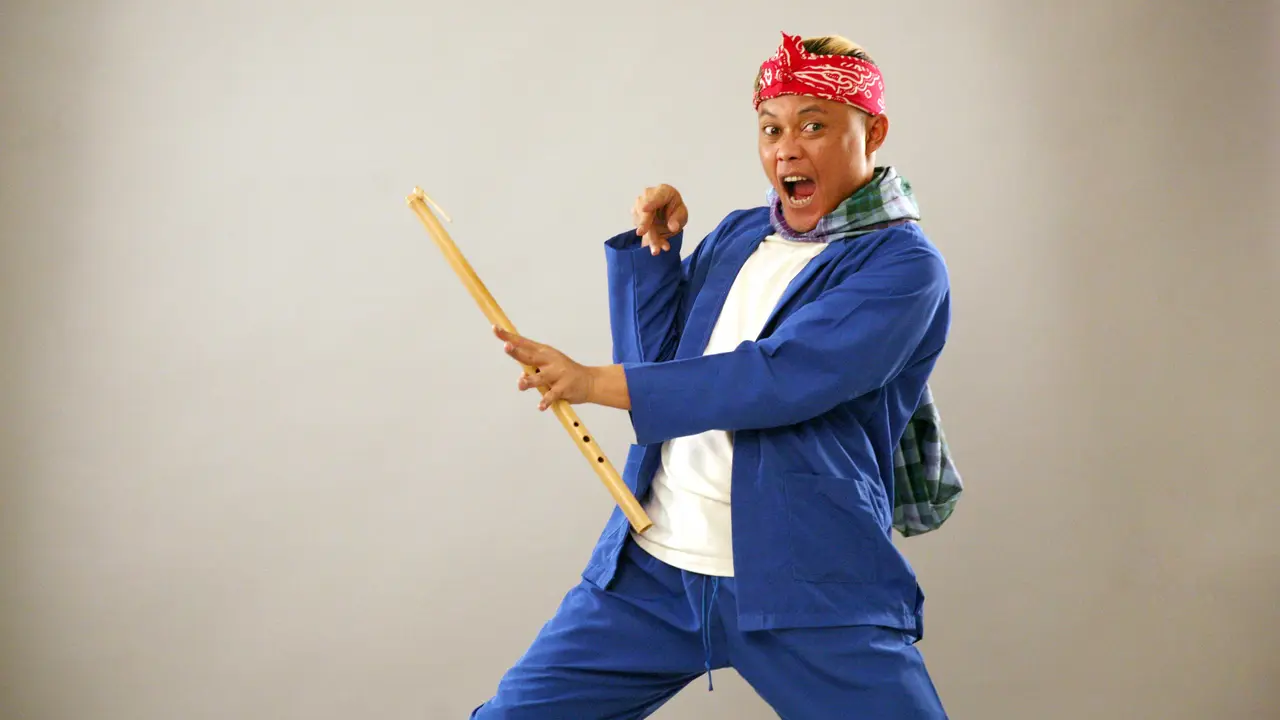 Sule Raih Penghargaan Komedian Terfavorit di Indonesian Comedy Awards ...