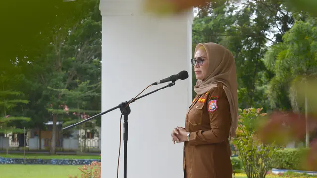 Jadi Bupati Perempuan Pertama di Gorontalo, Ini Sosok Merlan Uloli - Regional Liputan6.com