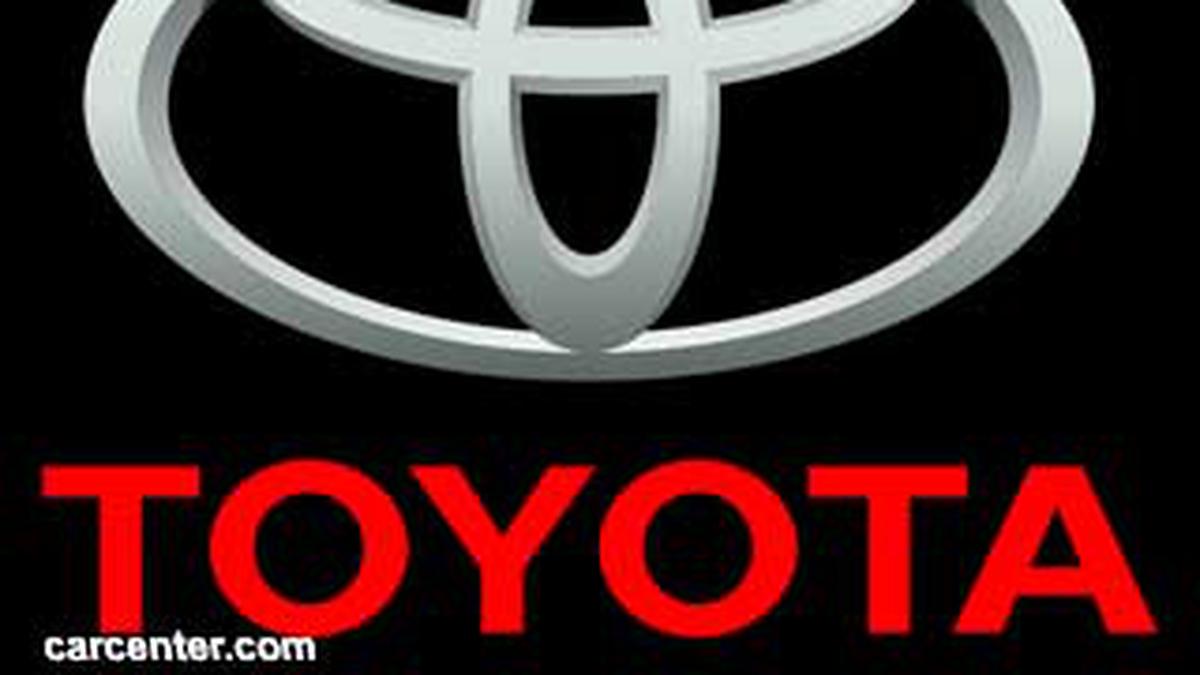 Laba Toyota Diprediksi Menurun Tajam