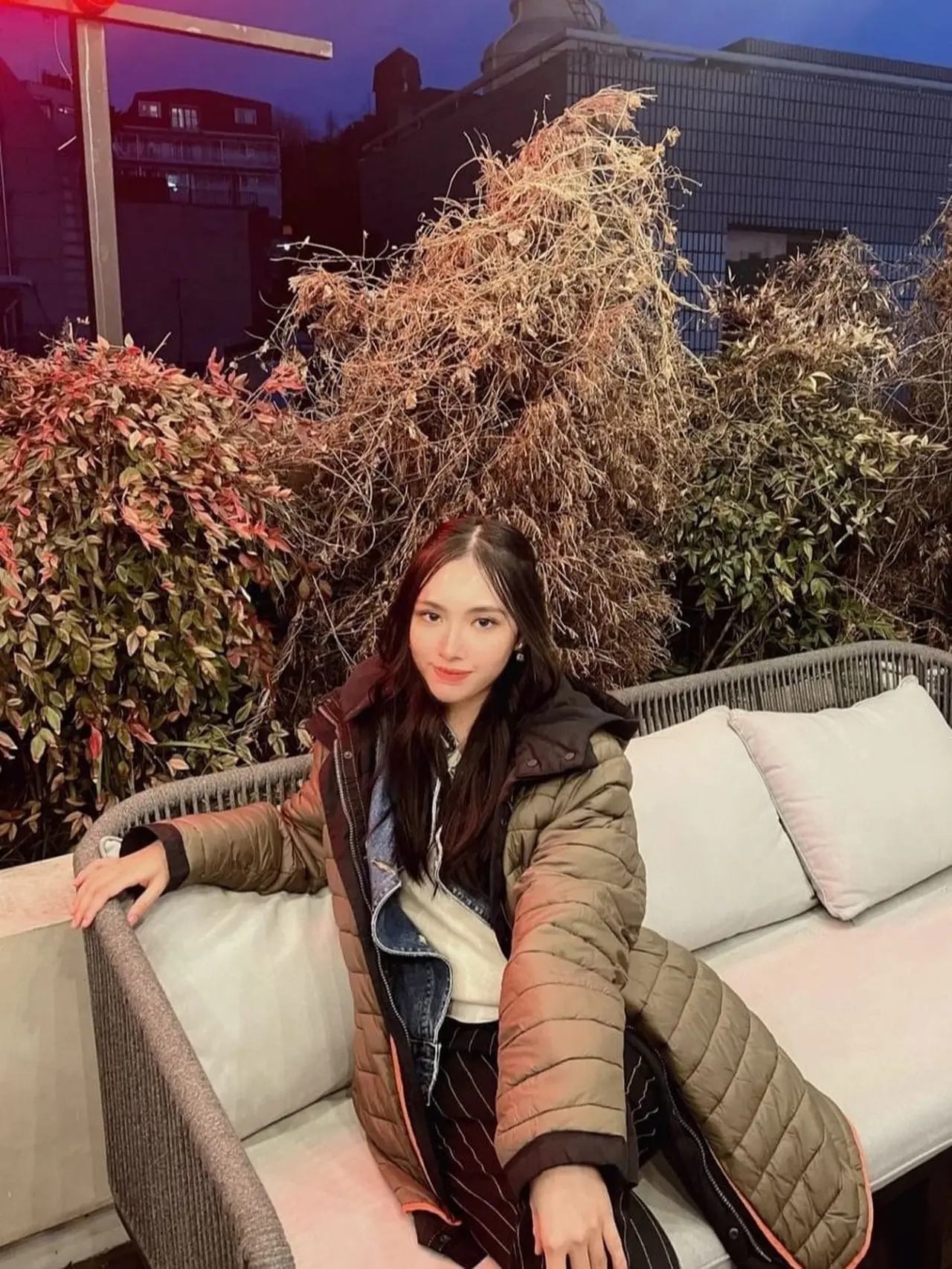 Susul Dita Karang Secret Number, Potret Viankha Jesslyn Sukses Debut jadi Member Beauty Box ...