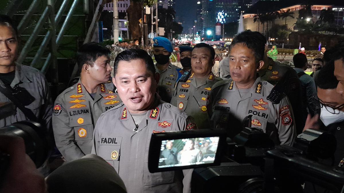 Apresiasi Kabaharkam Polri pada Kakorsabhara Baharkam Berhasil Raih Dua ...