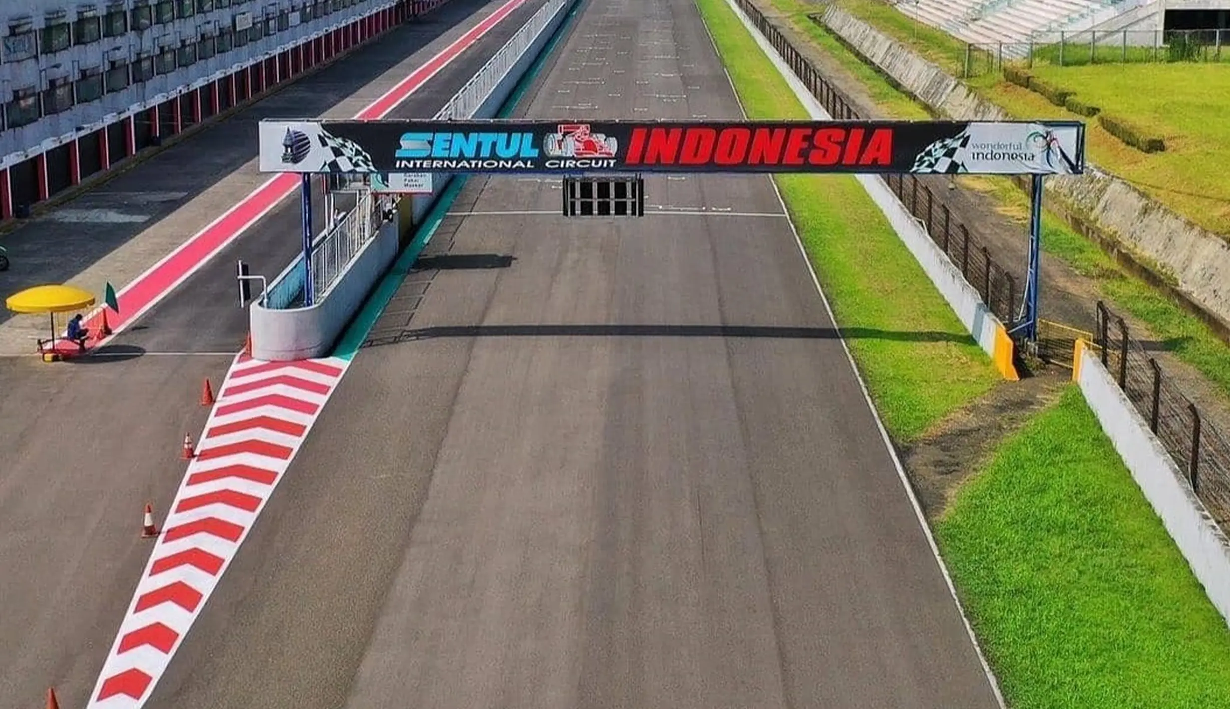 13 Potret Sirkuit Resmi di Indonesia, Tersebar dari Sumatera Hingga ...