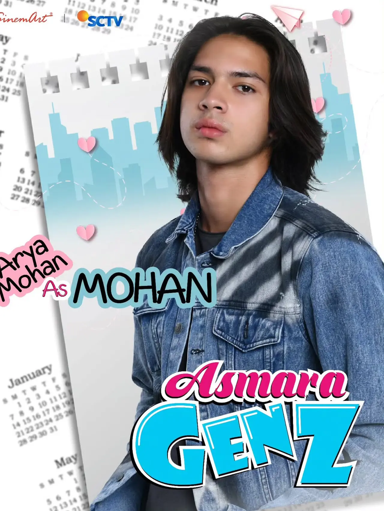 Arya Mohan Tak Mematok Target di Ajang Infotainment Awards 2025: Masuk Nominasi Aja ...