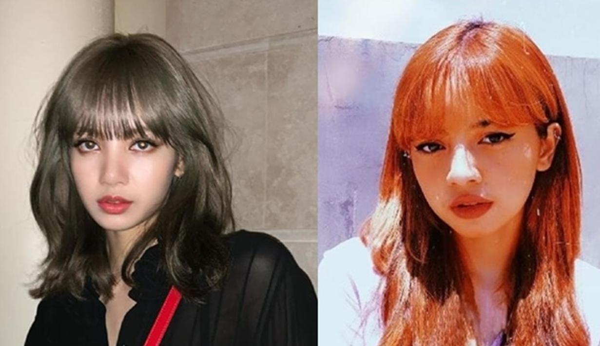 Pose Foto Selebgram Shella Ganiswara yang Mirip Lisa Blackpink - Foto ...