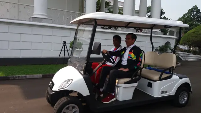 Wawancara Lalu Muhammad Zohri: Tidak Mau Lagi Jadi Pemain Sepak Bola ...