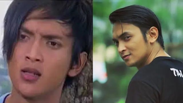 Potret Dulu Vs Kini 7 Selebriti Tampan FTV Indosiar, Makin Macho - Hot ...