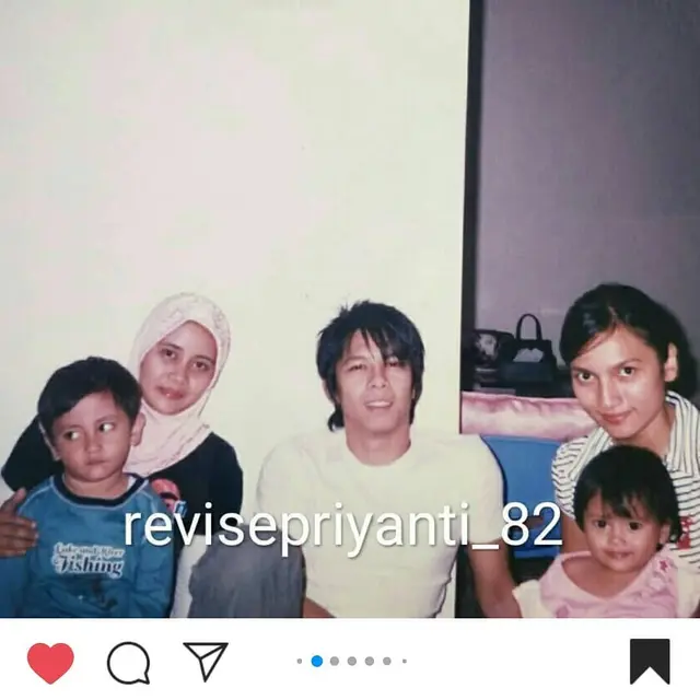 6 Potret Lawas Kebersamaan Alleia Putri Ariel dan Sarah Amalia, Penuh Kehangatan - Hot Liputan6.com