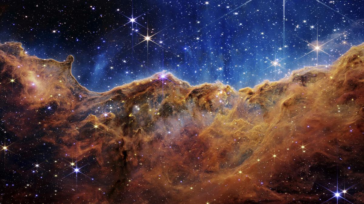 Foto NASA dari Teleskop Ruang Angkasa James Webb Ungkap Evolusi Kosmis ...