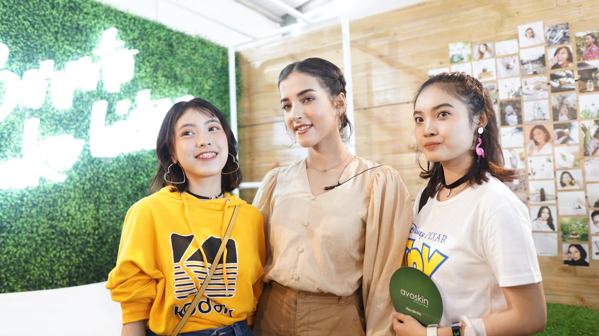 Ngobrol Seputar Kecantikan Bareng Beauty Guru di Booth Avoskin Jakarta ...