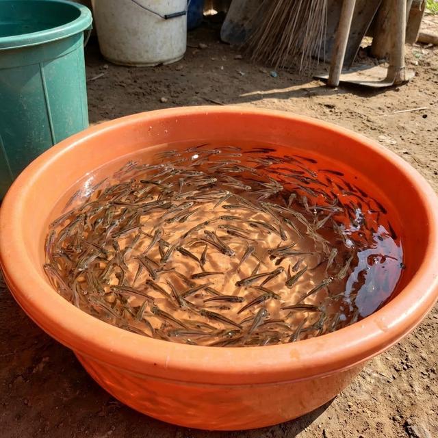 Cara Ternak Ikan Patin di Ember Bekas, Panen Melimpah di Lahan Sempit