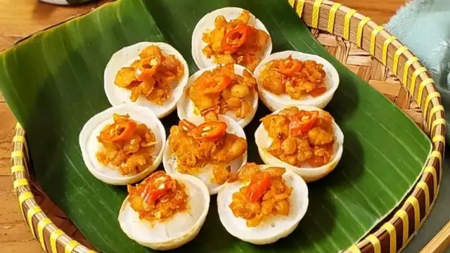 3 Resep Serabi Pedas yang Rasanya Nampol, Tidak Kalah Lezat dari Versi ...