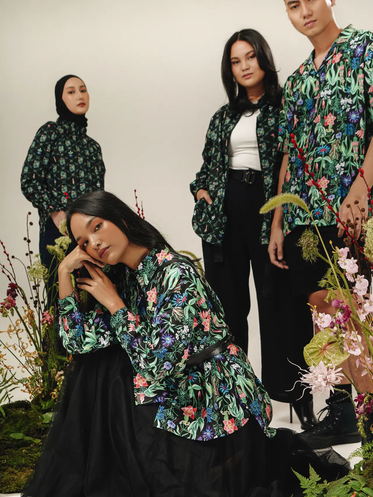 Jenahara Kolaborasi Bareng Ensemble The Label, Terinspirasi Seniman ...