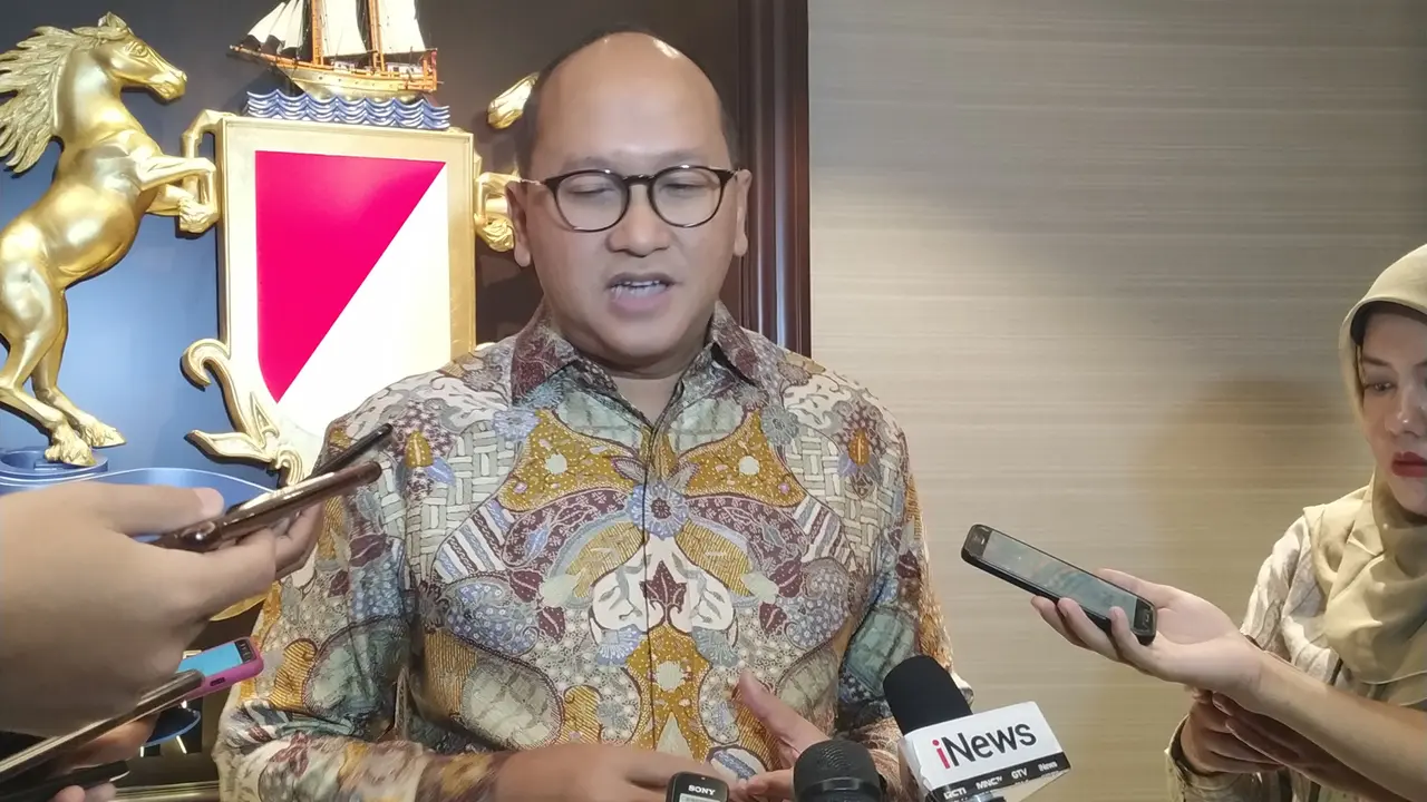 Profil Rosan Roeslani, Wamen BUMN yang Gantikan Pahala Mansury - Bisnis Liputan6.com