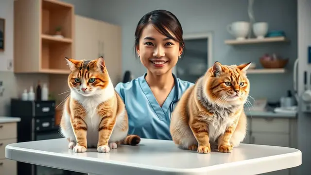 Perbedaan Kucing Hamil dan Gendut, Perhatikan Ciri dan Tips ...