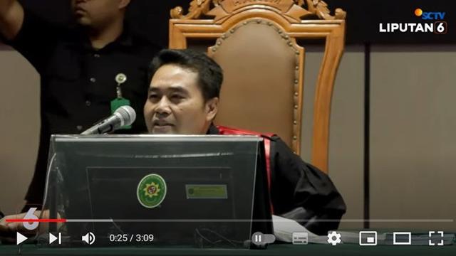 7 Fakta Hakim Putuskan Pegi Setiawan Bebas, Penetapan Tersangka Kasus ...