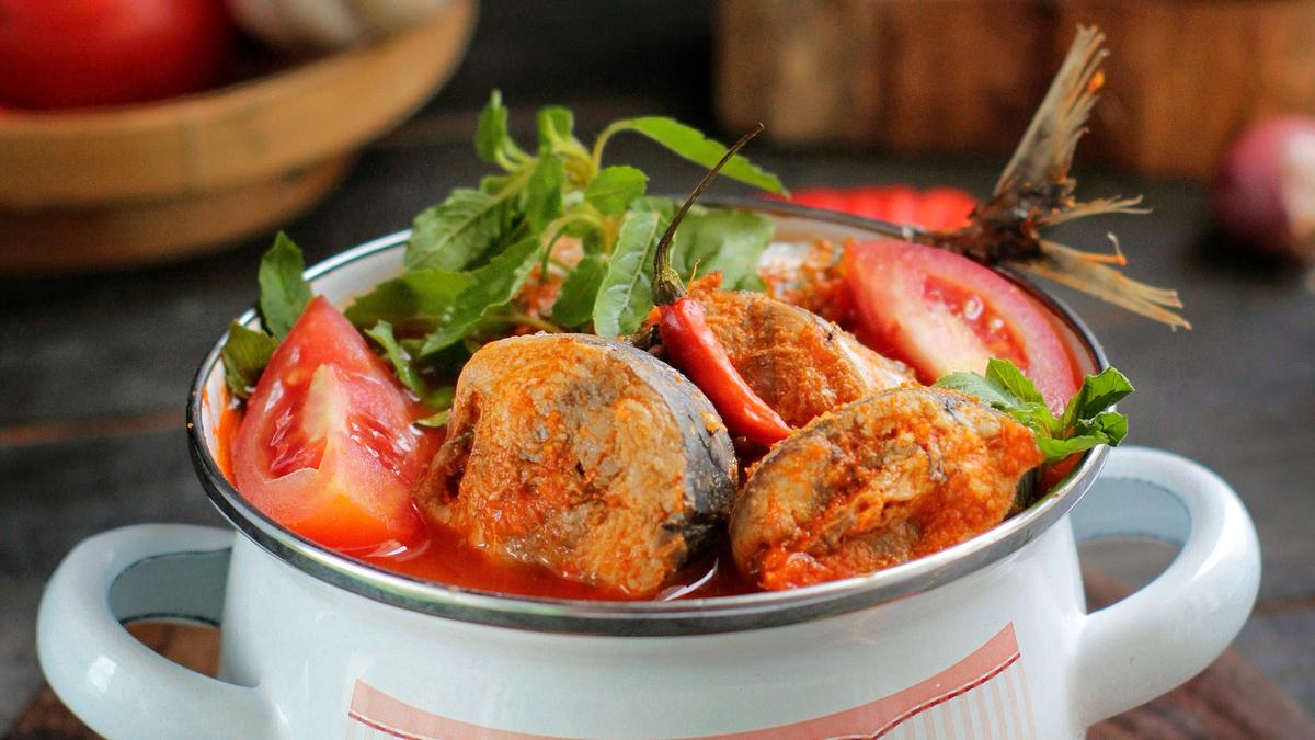 5 Resep Asam Padeh Padang Asli yang Enak, Aroma Rempahnya Menggugah ...