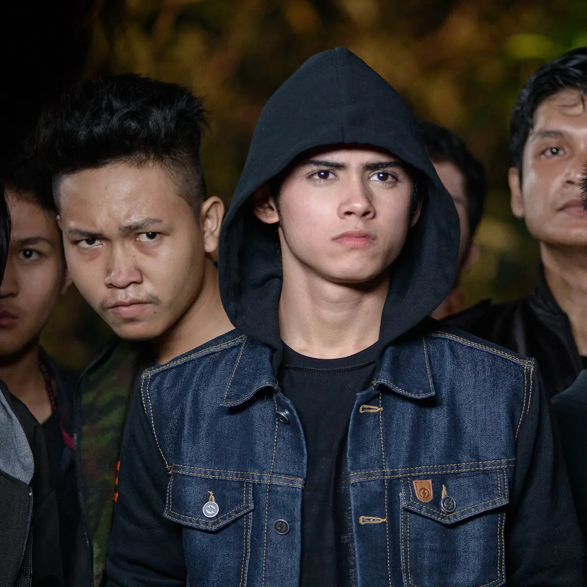 Foto Ganteng Ganteng Serigala