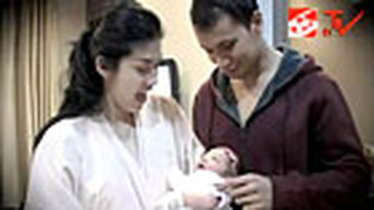 Samuel Rizal Resmi Jadi Ayah - Video Liputan6.com