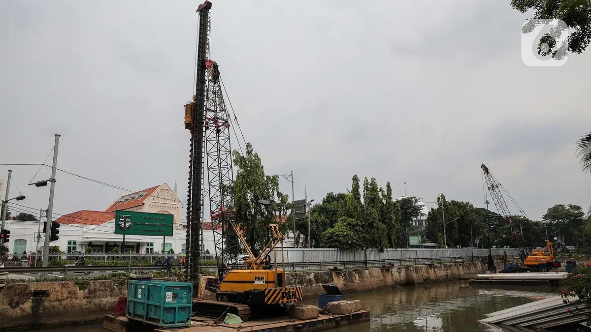 Berita Pemasangan Turap Hari Ini - Kabar Terbaru Terkini | Liputan6.com