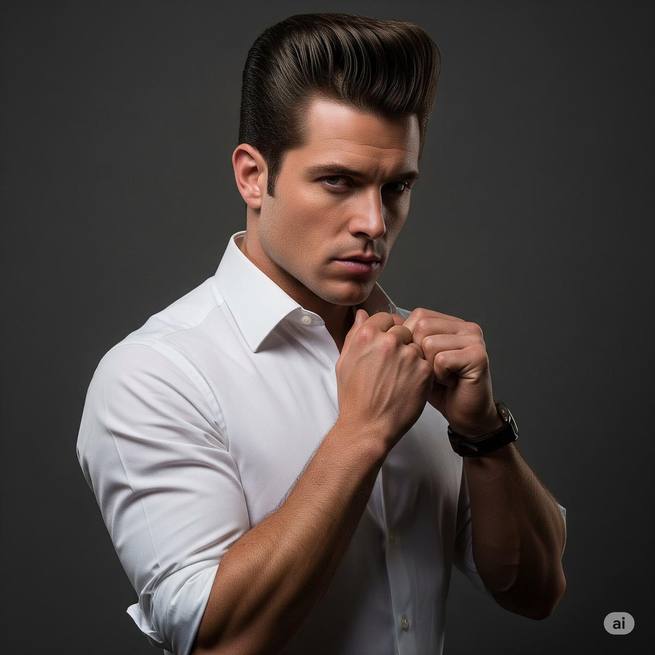15 Model Rambut Tentara Pria Terkeren 2025, Maskulin & Mudah Dirawat