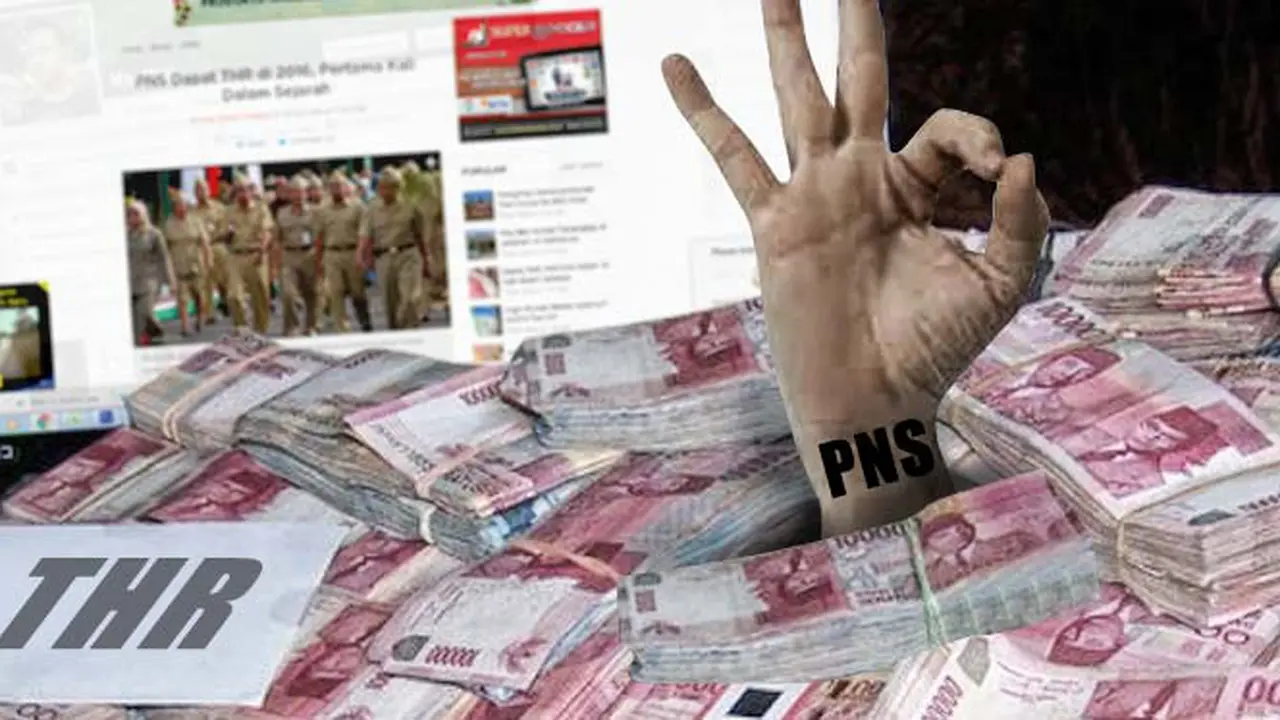 THR Pensiunan 2025 Kapan Cair? Simak Jadwal dan Cara Pencairannya - Health Liputan6.com