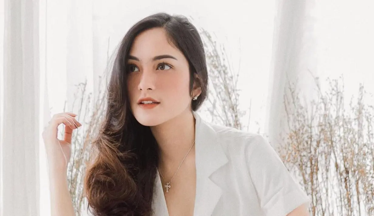 FOTO: 4 Potret Selebgram Cantik Cindy Priscilla - Foto Liputan6.com