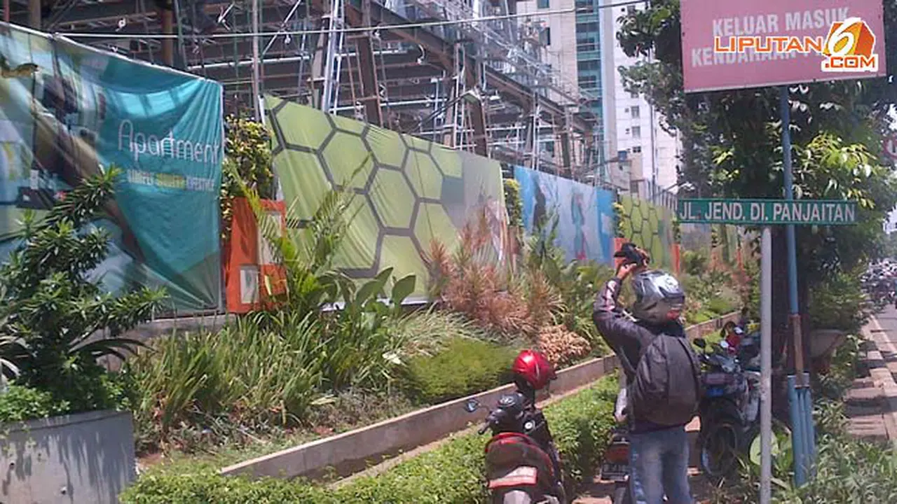 Baru Setahun Jadi Direktur, WIKA Jamin Ikuten Tak Tahu Hambalang ...