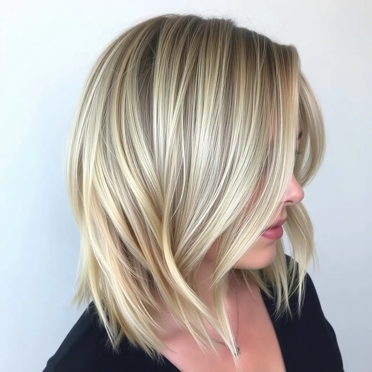 6 Model Rambut Sebahu Kekinian di 2025, Bikin Wajah Semakin Fresh - Hot ...