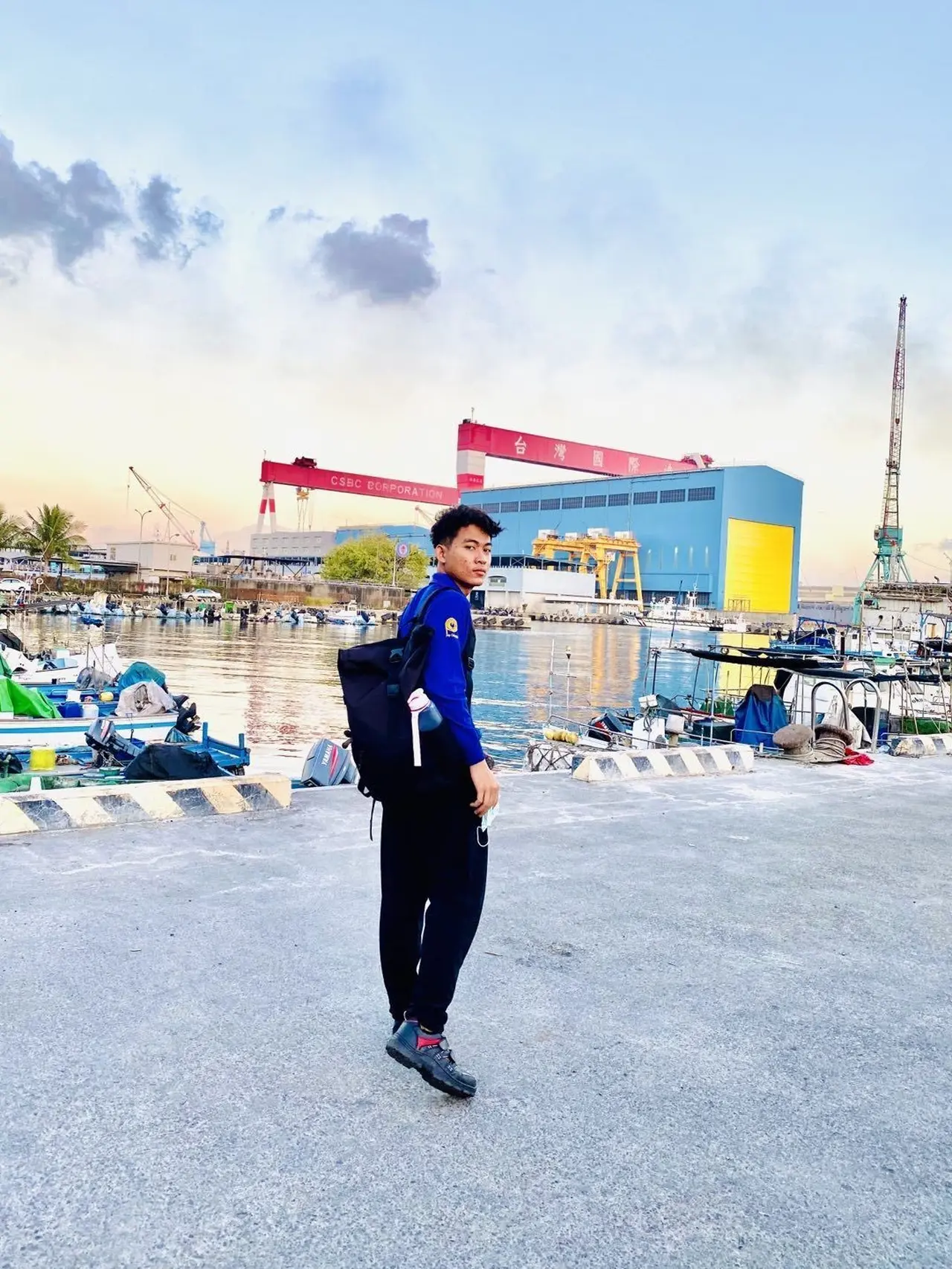 Kisah Arroyan Pemuda Asal Boyolali Raih Beasiswa Internasional, Senang ...