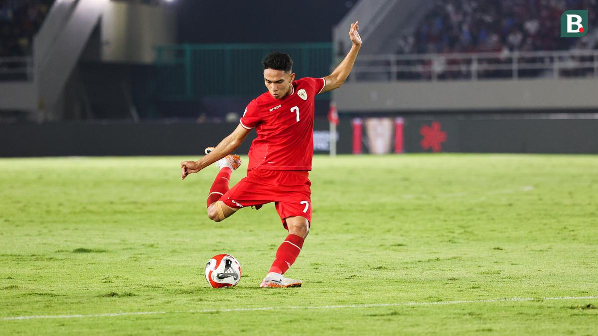 Marselino Ferdinan Pemain Timnas Indonesia yang Menarik di Mata Patrick ...