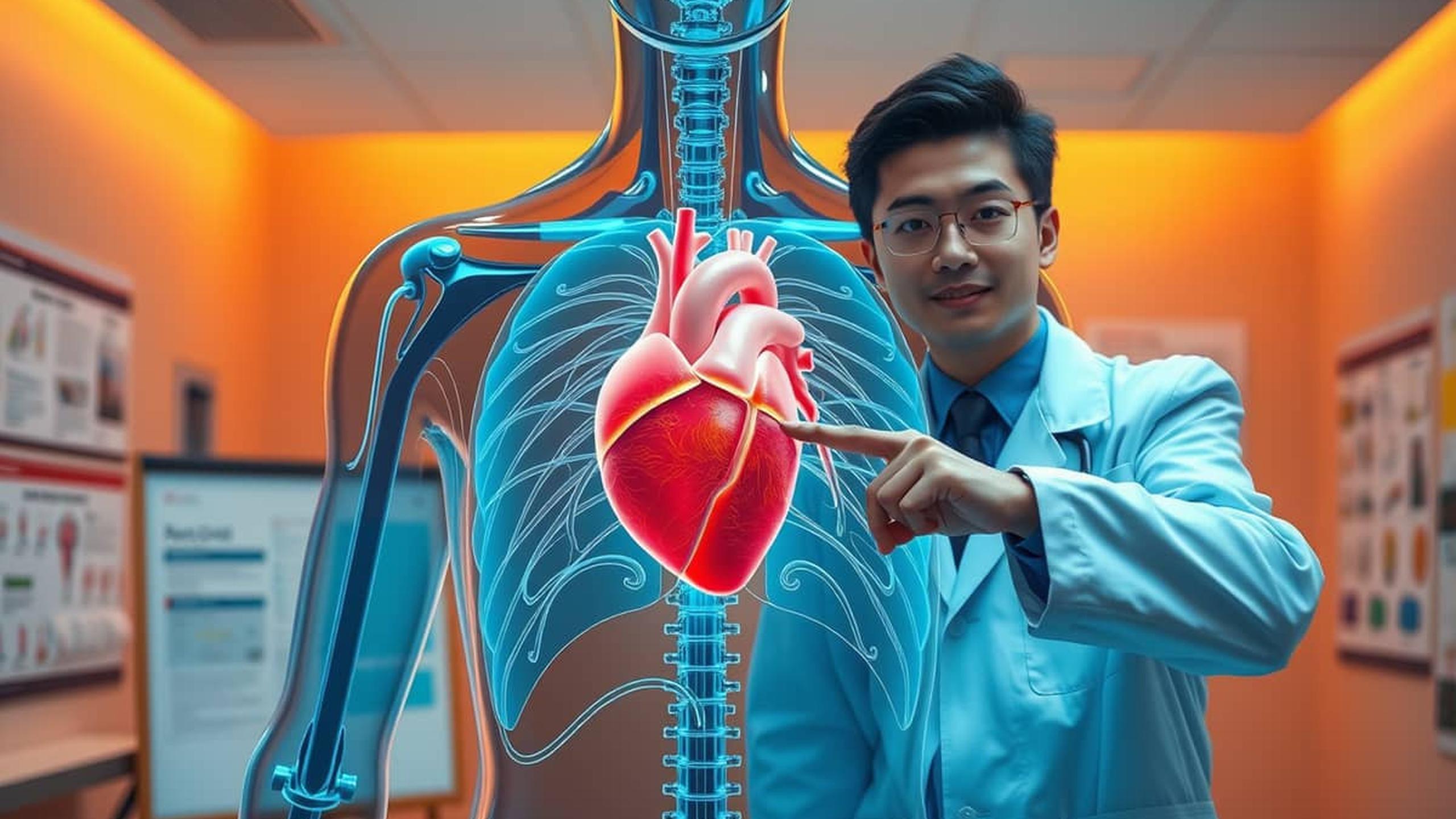 Fungsi Atrium Kanan dan Bagian Jantung Lainnya: Penjelasan Lengkap