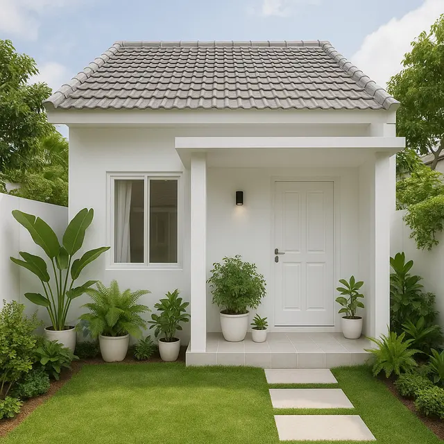 Budget 50 Juta Bisa Bikin Rumah Seperti Apa? Ini Inspirasi Desain Hemat ...