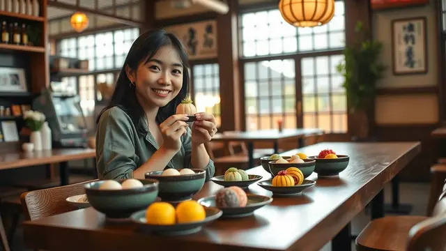 Resep Mochi Lezat: Panduan Lengkap Membuat Kudapan Tradisional Jepang ...
