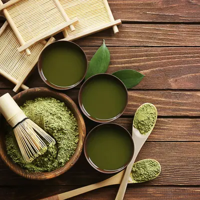 Dari Warna sampai Rasa, Ini Ciri Matcha Berkualitas yang Wajib Kamu ...