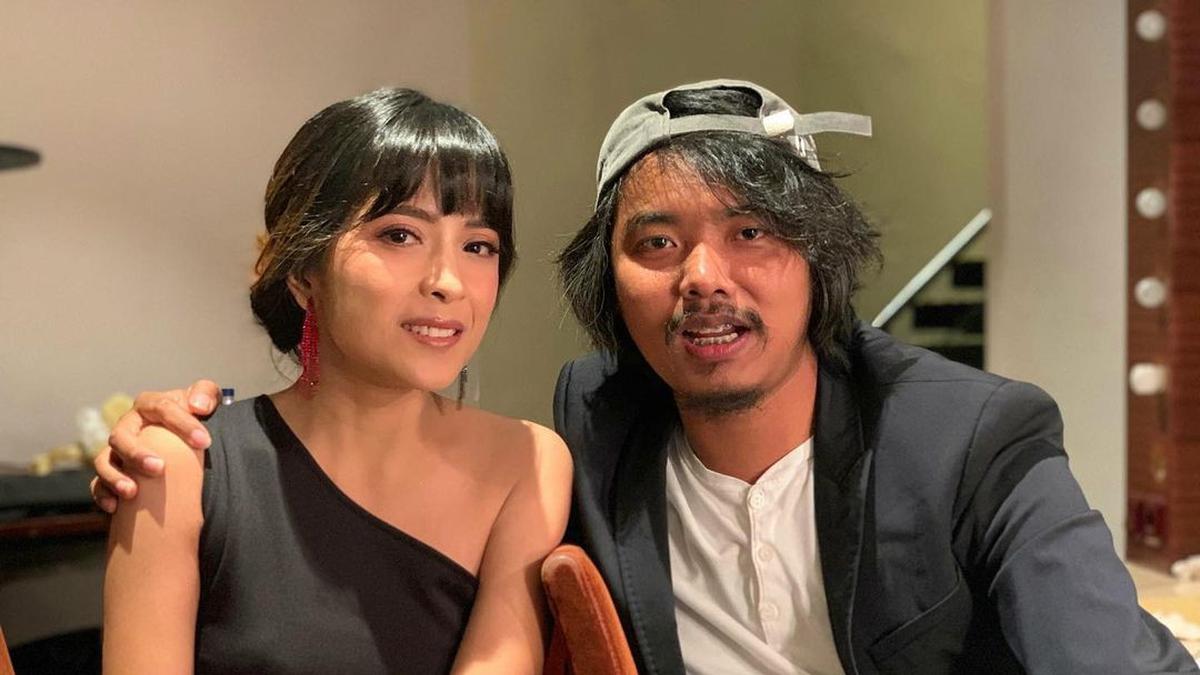 Potret Angelina Ci, Perempuan Cantik yang Sudah 8 Tahun Pacaran dengan Dodit Mulyanto ...