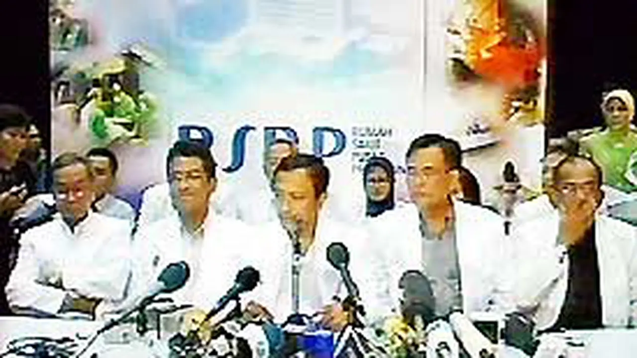 Pak Harto Mengalami Kegagalan Multi Organ - News Liputan6.com