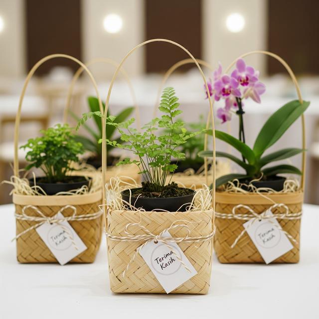9 Ide Hampers Minimalis untuk Acara Syukuran, Praktis dan Penuh Makna