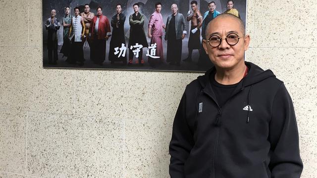 Sakit Hipertiroid, 5 Foto Terkini Jet Li dengan Penampilan Baru ...