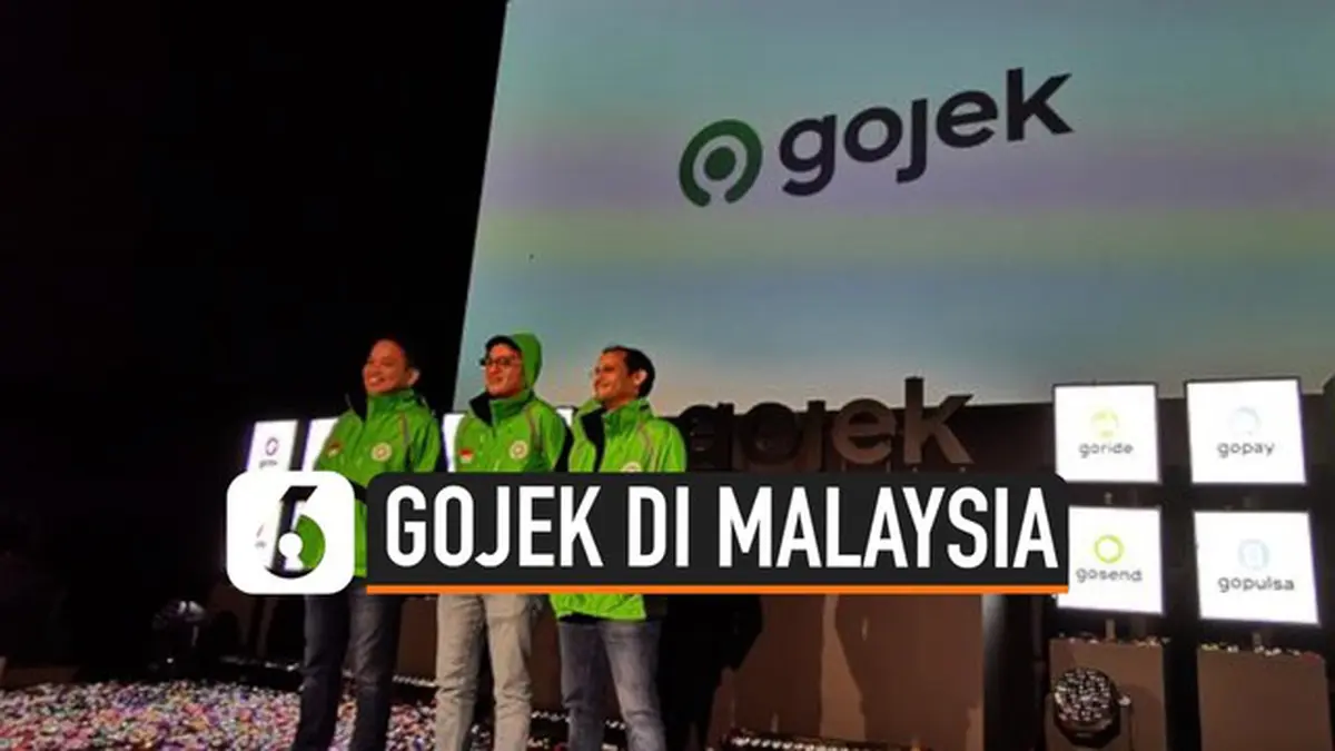 Berita gojek di malaysia Hari Ini - Kabar Terbaru Terkini | Liputan6.com
